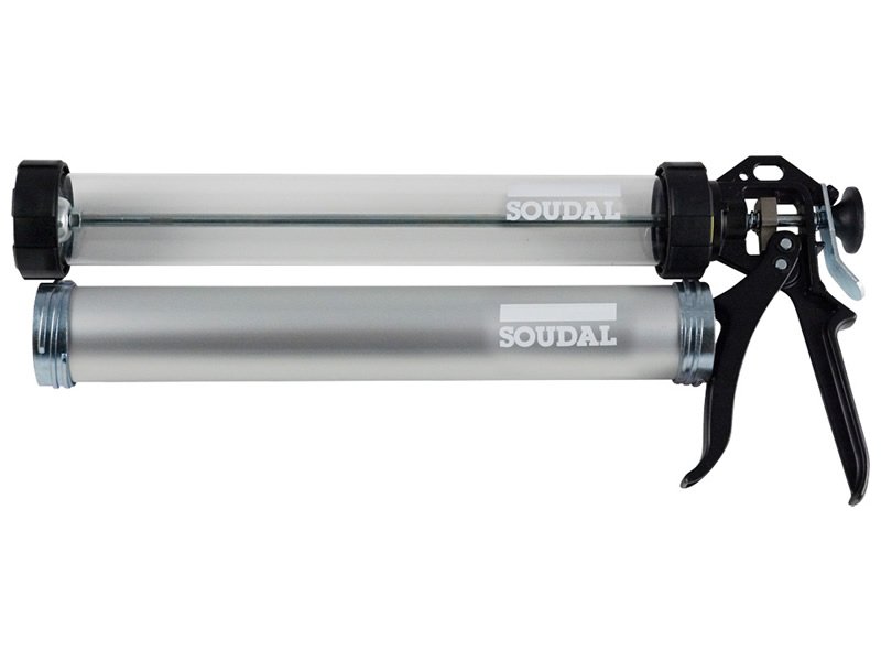 Soudal Double Chamber Sausage Gun – Asa Kimya